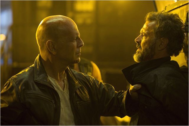 Enfin Le Dernier Die Hard 5 Est Disponible En Streaming